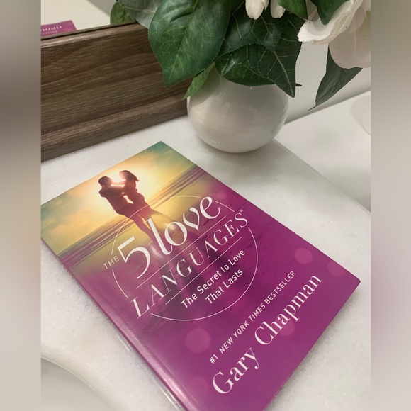 Gary Chapman Book | Other | The 5 Love Languages Gary Chapman New ...